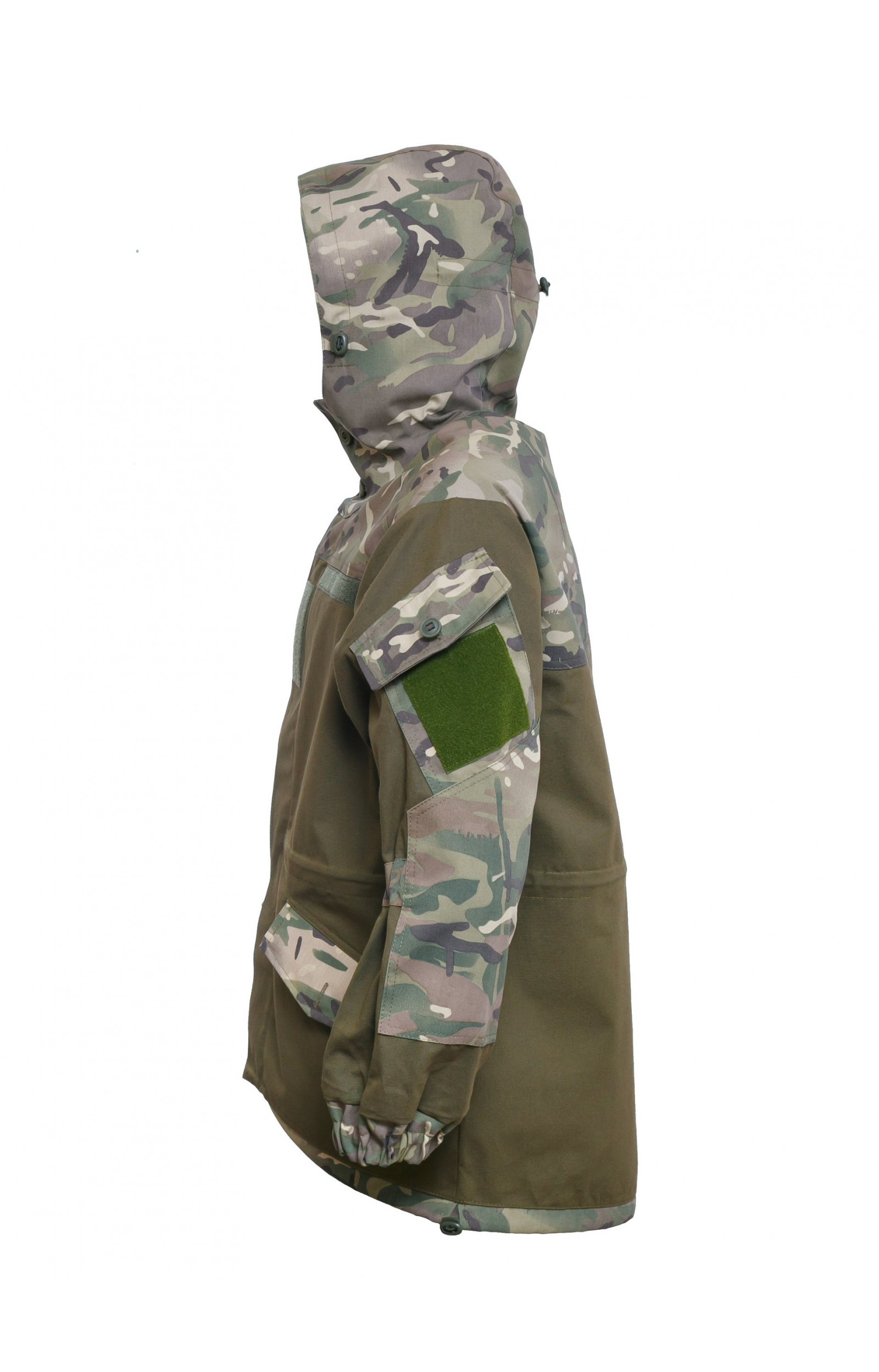 Suit Gorka khaki with multicam buy inexpensively in Ukraine at the ...