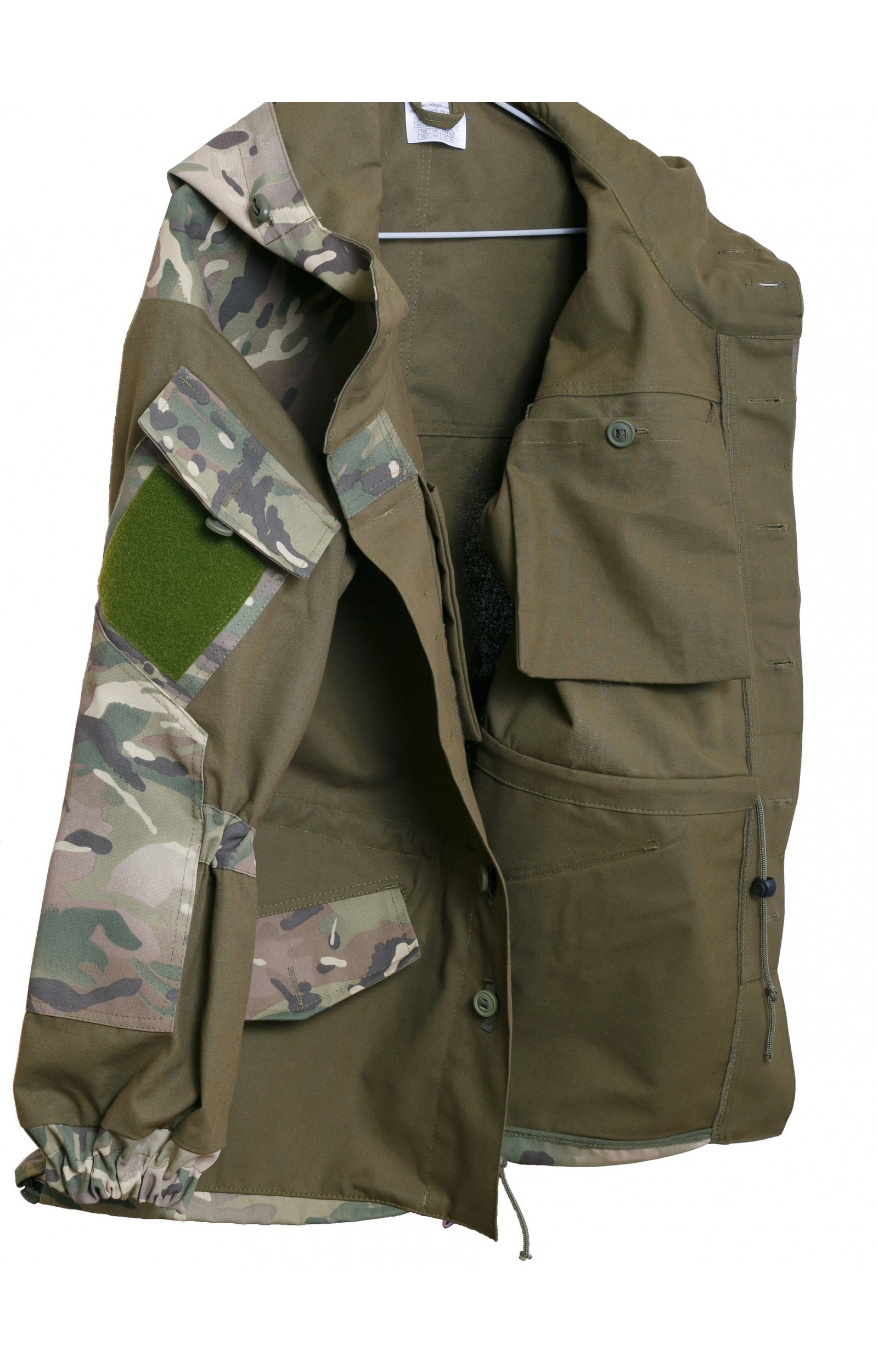 Suit Gorka khaki with multicam buy inexpensively in Ukraine at the ...